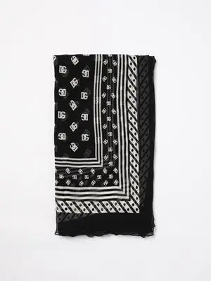 Dolce & Gabbana Scarf - Black
