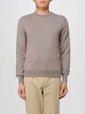 XC Zip-up Sweater - Beige