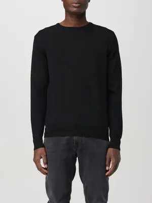 XC Zip-up Sweater - Black