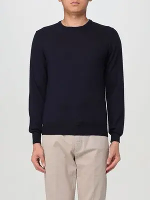 XC Zip-up Sweater - Blue