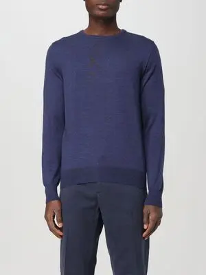 XC Zip-up Sweater - Royal Blue