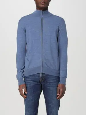 XC Zip-up Sweater - Sky Blue