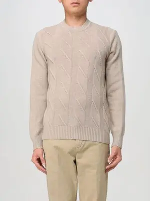 XC Crew Neck Sweater - Beige