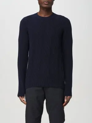 XC Crew Neck Sweater - Blue