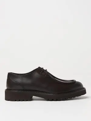 Dark Brown Derbys