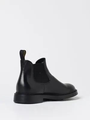 DOUCAL'S Chelsea Boot - Black