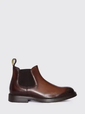DOUCAL'S Chelsea Boots - Brown