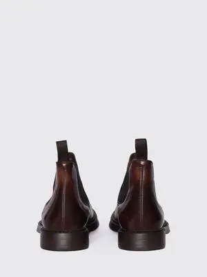 DOUCAL'S Chelsea Boots - Brown