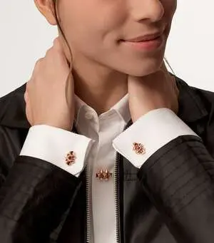 Cartier Clash De Cufflinks