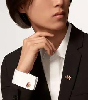 Cartier Clash De Cufflinks
