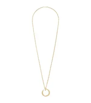 Cartier Juste Un Clou Necklace - Gold