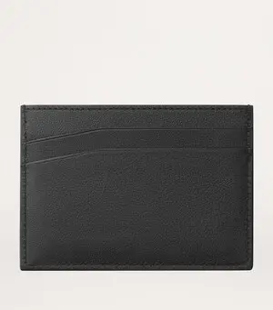 Cartier Calfskin Losange Shadow Card Holder