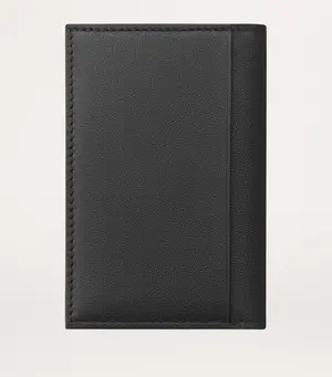 Cartier Calfskin Losange Shadow Card Holder