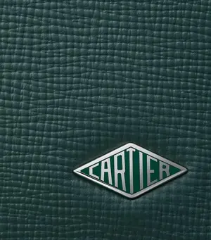 Cartier Leather Losange Wallet