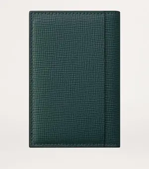 Cartier Leather Losange Wallet
