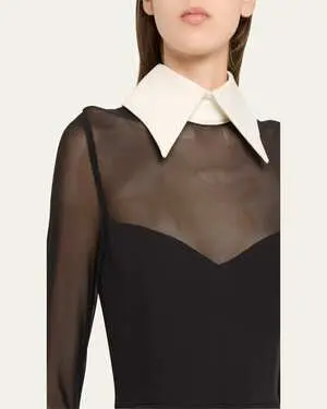 BRONX BANCO Bronx And Banco Wednesday Mini Dress