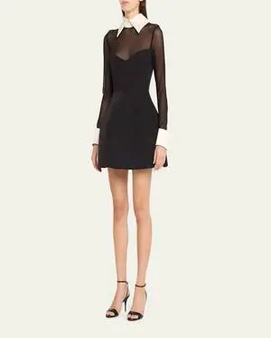 BRONX BANCO Bronx And Banco Wednesday Mini Dress