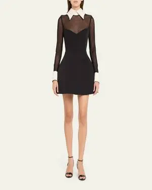 BRONX BANCO Bronx And Banco Wednesday Mini Dress