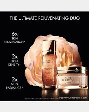 Dior Prestige La Micro Huile De Rose Activated Serum - One-color