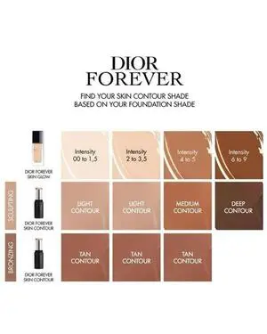 Dior Forever Skin Contour Stick - 01 Light