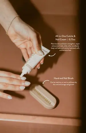 PAUME Nail Care Bundle $56 Value
