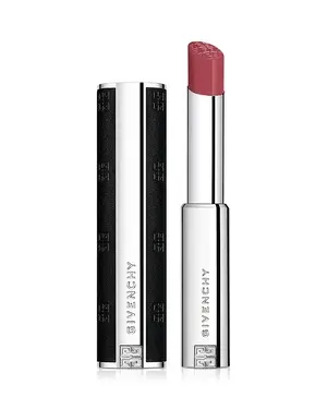 Givenchy Le Rouge Interdit Satin Hydrating Lipstick - Rose Désinvolte