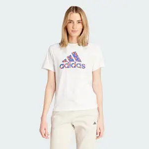 Adidas Distressed T-shirts For Women