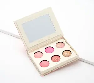 Laura Geller Beauty Baked Blush, Highlight Chic Palette - One-color