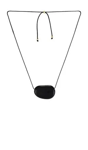 HEAVEN MAYHEM Julia Necklace - Black