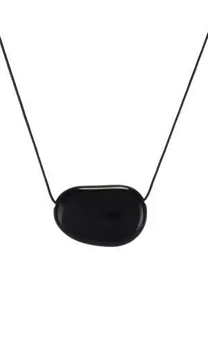 HEAVEN MAYHEM Julia Necklace - Black