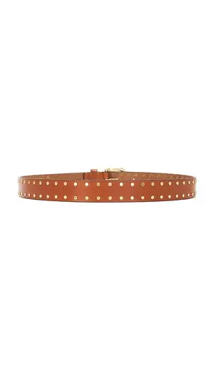 Isabel Marant Étoile Zap Belt - Natural