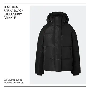 Canada Goose Junction Parka