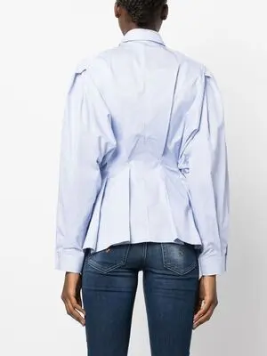 Palmer//harding Striped Cotton Shirt