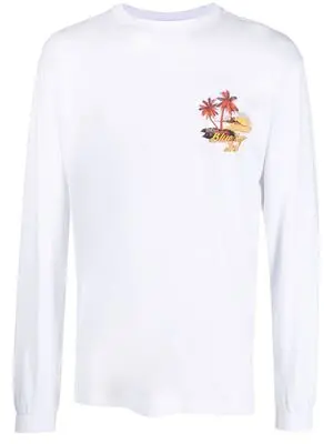 BLUE SKY INN Logo Long Sleeve T Shirt