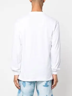 BLUE SKY INN Logo Long Sleeve T Shirt