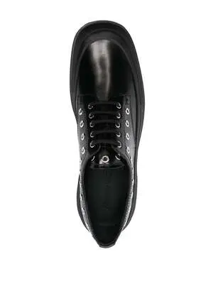 Alexander McQueen Tread Slick Leather Brogues