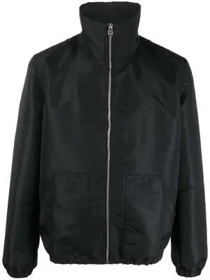 Alexander McQueen Logo Bomber Jacket
