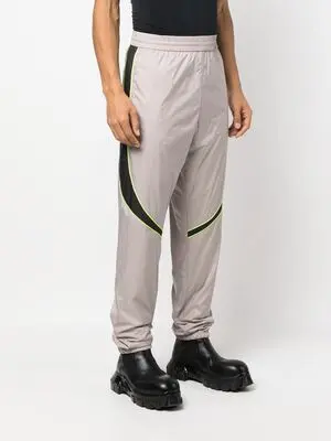 Givenchy Relax Fit Trackpants - Grey