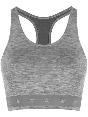 GOLDEN GOOSE Racerback Top - Grey