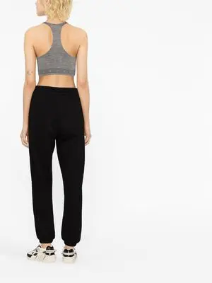 GOLDEN GOOSE Racerback Top - Grey