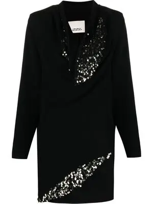 Isabel Marant Étoile Lazeli Mini Dress