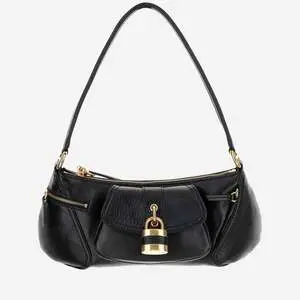 Chloé 99 Leather Shoulder Bag