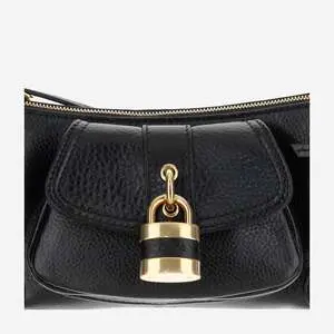 Chloé 99 Leather Shoulder Bag