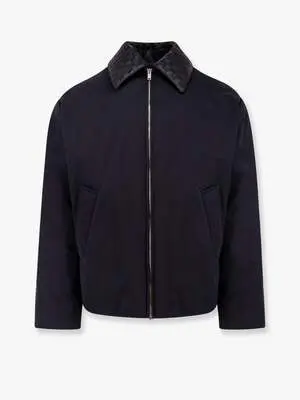 Bottega Veneta Tech Nylon Puffer Jacket