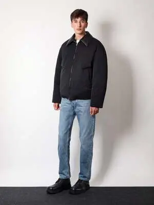 Bottega Veneta Tech Nylon Puffer Jacket