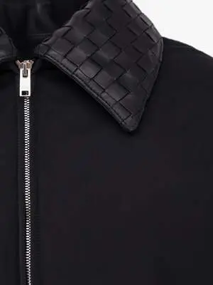 Bottega Veneta Tech Nylon Puffer Jacket