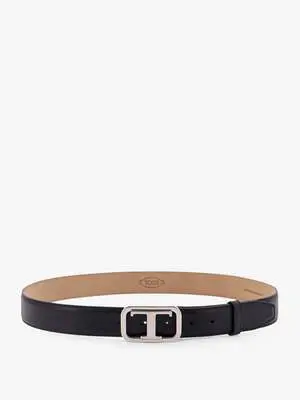 Tod's Textured Belts For Men