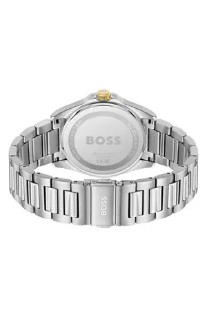 BOSS Strike Bracelet Watch - Green