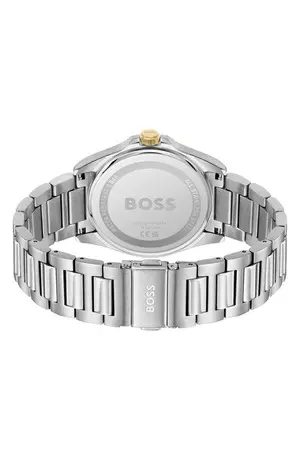 BOSS Strike Bracelet Watch - Green