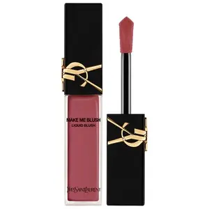 Saint Laurent Make Me Blush 12h Blurring Liquid Blush - 54 Berry Bang